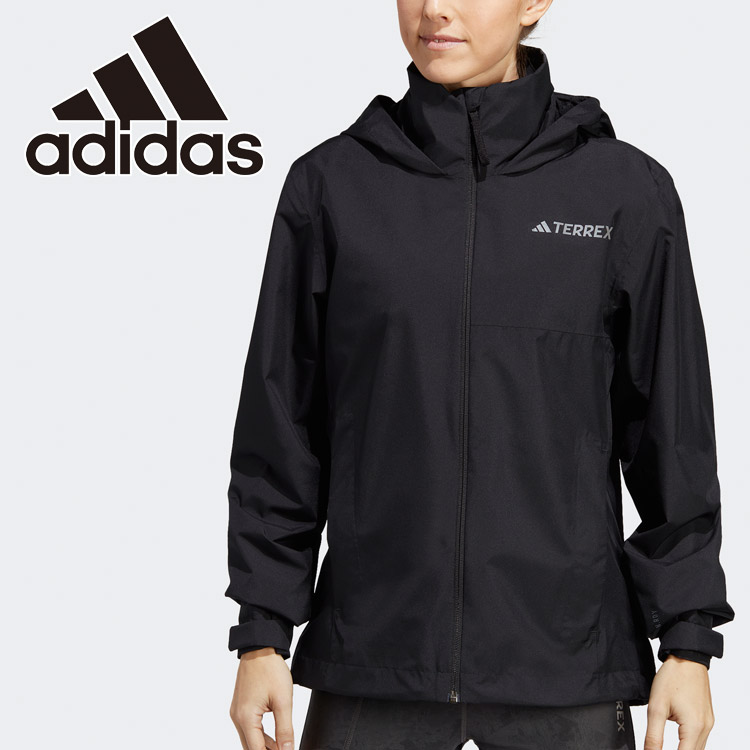 【楽天市場】アディダス W TERREX MULTI R.RDY 2レイヤー ジャケット CT761-HN5460 レディース：アネックススポーツ