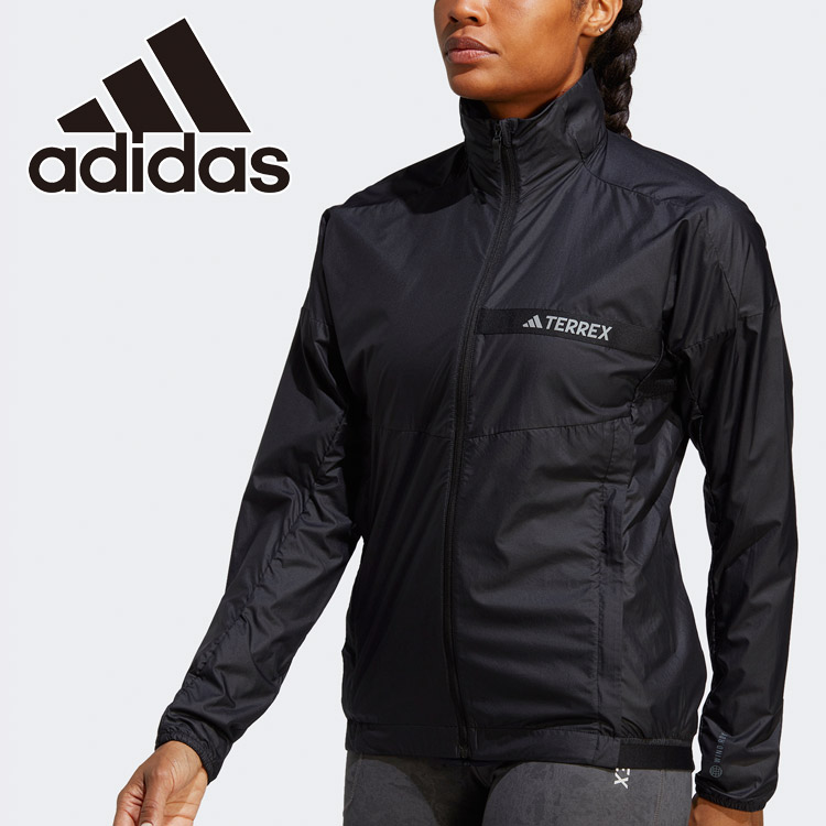 【楽天市場】アディダス W TERREX MULTI ウィンドブレーカー IE577-HM4026 レディース：アネックススポーツ