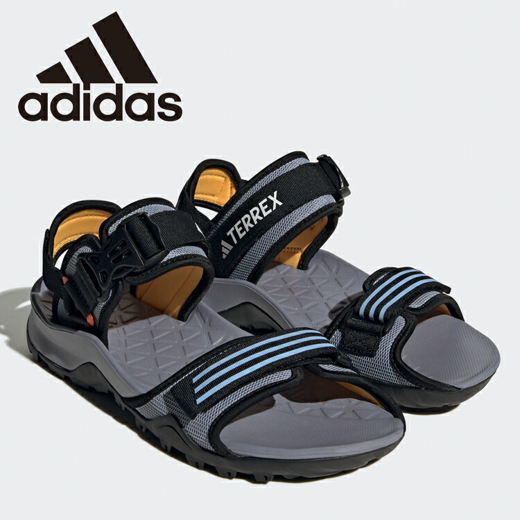 【楽天市場】アディダス TERREX CYPREX ULTRA SANDAL DLX HP8652 メンズ レディース シューズ：アネックススポーツ