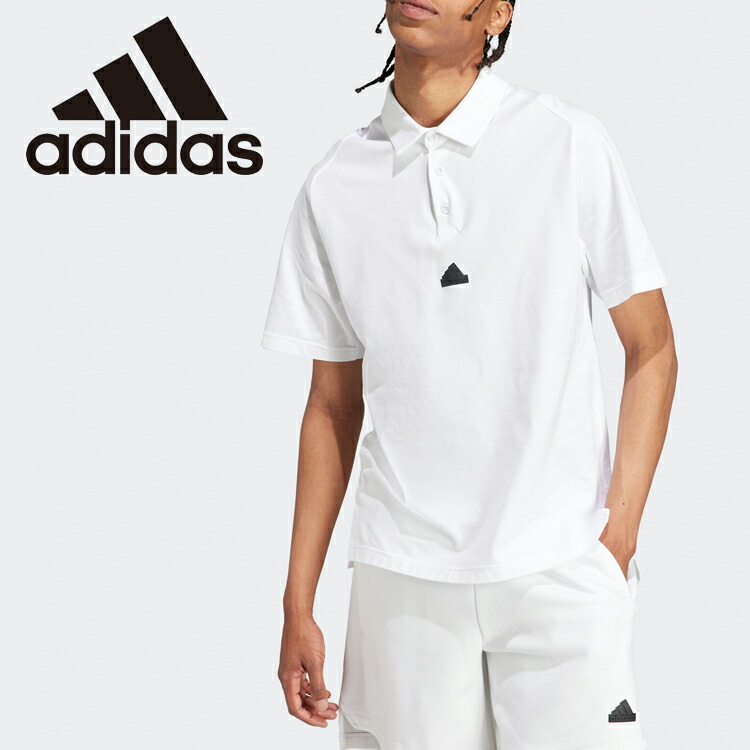 【楽天市場】メール便配送 アディダス M ZNE PR ポロシャツ DTV15-IJ6136 メンズ：アネックススポーツ