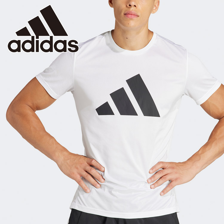 【楽天市場】メール便配送 アディダス RUN IT TEE IEJ89-IN0075 メンズ：アネックススポーツ