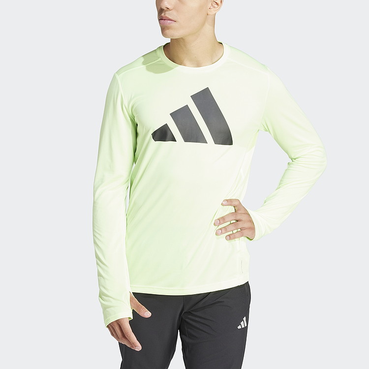 【楽天市場】アディダス RUN IT LS IEJ85-IN0063 メンズ：アネックススポーツ