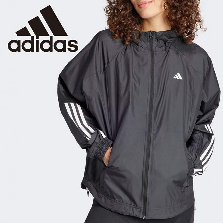 【楽天市場】アディダス W HYPERGLAM ウィンドブレーカー JNL17-IS8036 レディース：アネックススポーツ