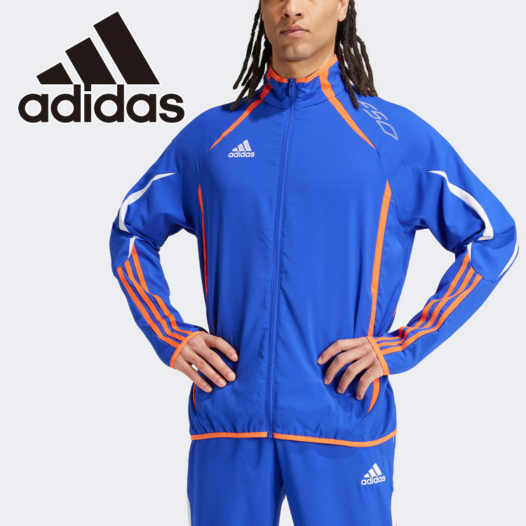 【楽天市場】アディダス F50 ウーブン ジャケット KWE66-IY3826 メンズ：アネックススポーツ