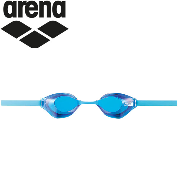 【楽天市場】アリーナ arena 水泳 くもり止めスイミンググラス ノンクッションタイプ ミラー加工 ゴーグル AGL-130M-BBU ...