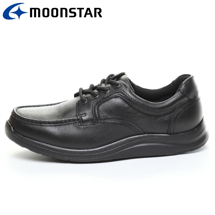 【楽天市場】MoonStar(ムーンスター) WM3130 ブラック 48597866：アネックススポーツ