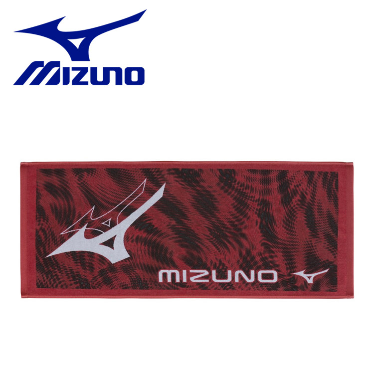 【楽天市場】ミズノ 今治製タオル グラフィックフェイスタオル 箱入り メンズ レディース 32JYB11266：アネックススポーツ