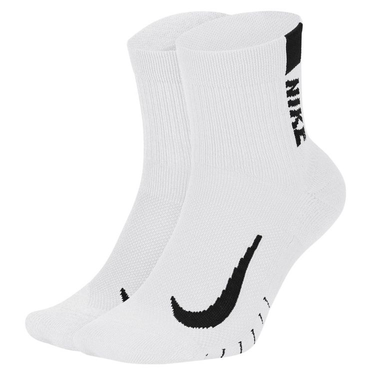 【楽天市場】【プライスダウン】 メール便配送 ナイキ NIKE 2P マルチプライヤー アンクル ソックス SX7556-100 メンズ ...