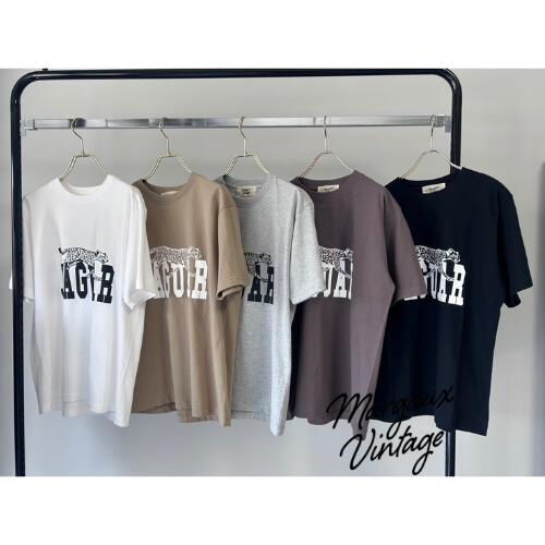 【楽天市場】【予約】MARGAUX VINTAGE マルゴー マルゴーヴィンテージ 2025 SS PRE FALL JAGUAR Tee ...