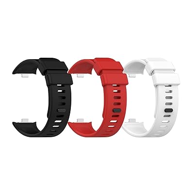【楽天市場】[LICHIFIT] Redmi Watch4/Xiaomi Smart Band Band8 pro対応バンド シリコン製 ...
