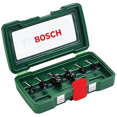 【楽天市場】BOSCH(ボッシュ) ルーター/トリマービット〔PR-RB6〕：Annie Store