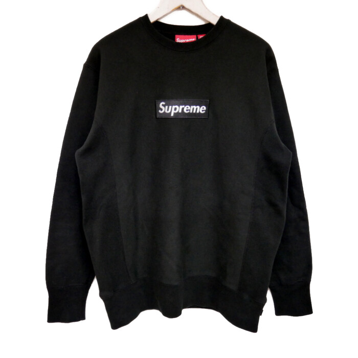 【楽天市場】Supreme Old Model 2000年代初期 Box Logo Crewneck Sweatshirt ボックスロゴクルー ...