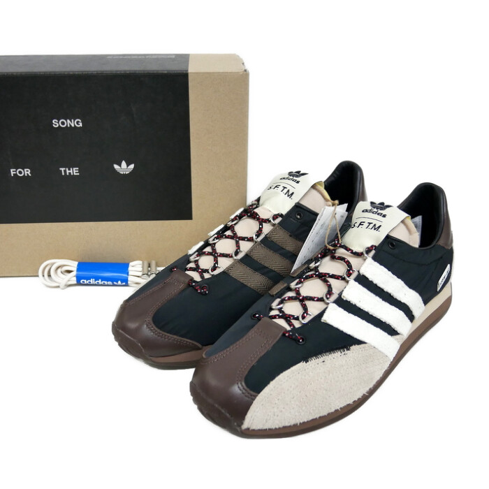 【楽天市場】adidas Originals×SONG FOR THE MUTE アディダス ソングフォーザミュート 24SS COUNTRY ...