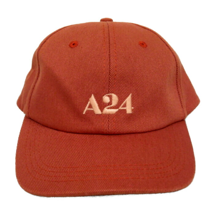 【楽天市場】A24 FILMS LLC Winter Logo Hat Cap ロゴ刺繍キャップ 映画 フィルムカンパニー Copper ...