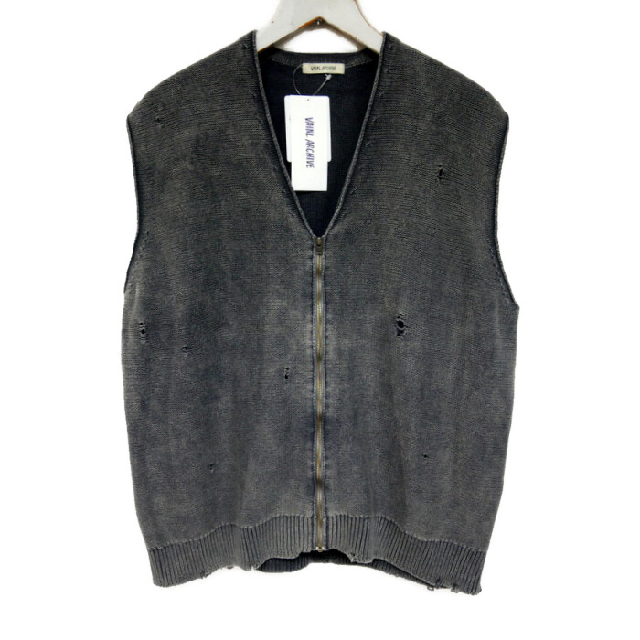 楽天市場】Acy エイシー 24SS 2WAY UTILITY VEST リバーシブル