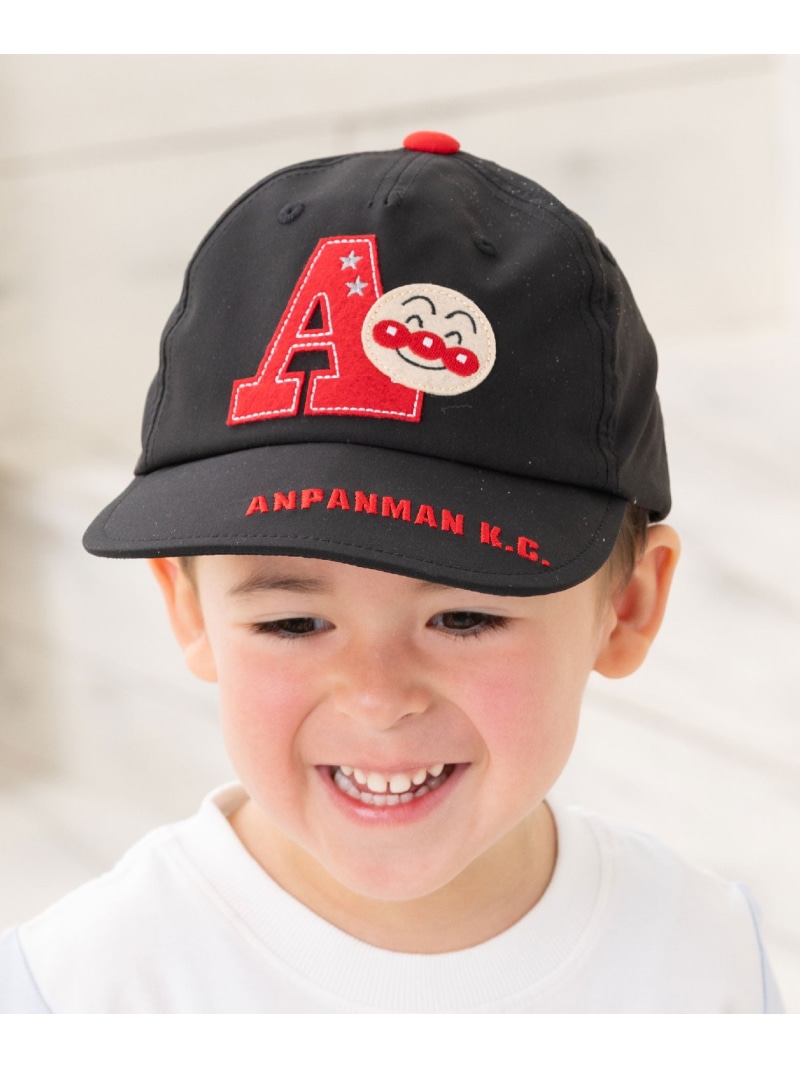 【楽天市場】ANPANMAN KIDS COLLECTION/(K)タフタメッシュキャップ ANPANMAN KIDS COLLECTION ...