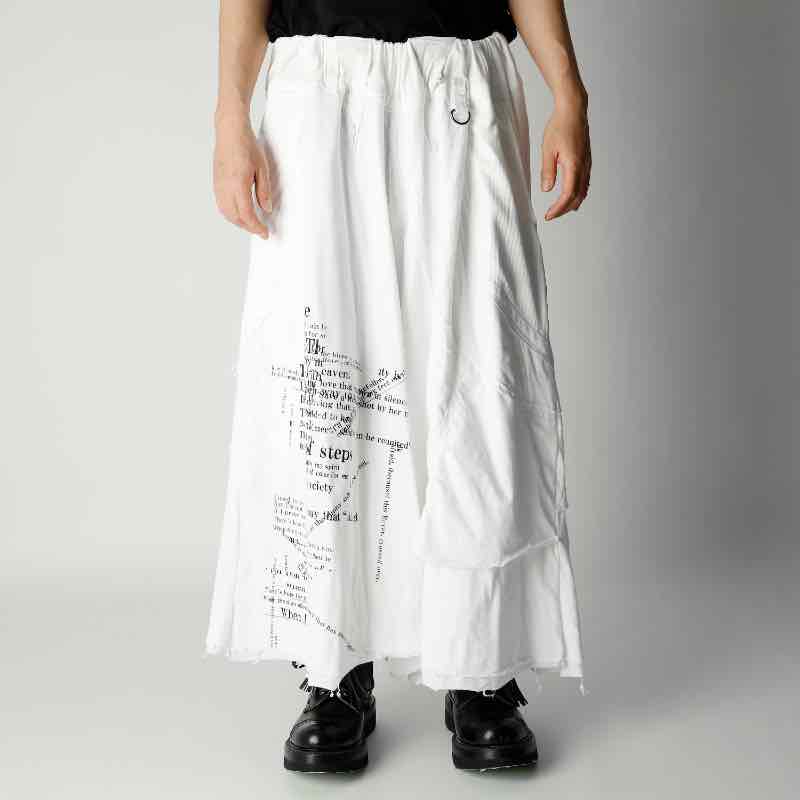 【楽天市場】Shohei Takamiya / ST-013 / LIGHT NOISE WIND D / WHITE / ハンドメイド ...