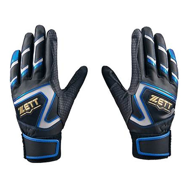 【楽天市場】＜全品10%OFFクーポン発行中＞ ＜ネコポス発送 送料無料＞ ZETT（ゼット） BG19202J 1925 野球 バッティンググローブ ゼロワンステージ ジュニア用 ...