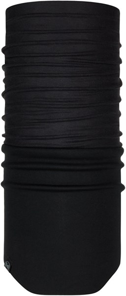 【楽天市場】＜全品10%OFFクーポン発行中＞ Buff（バフ） 339584 マルチSP ネックウェア WINDPROOF SOLID NEW BLACK 21FW：ANSPO