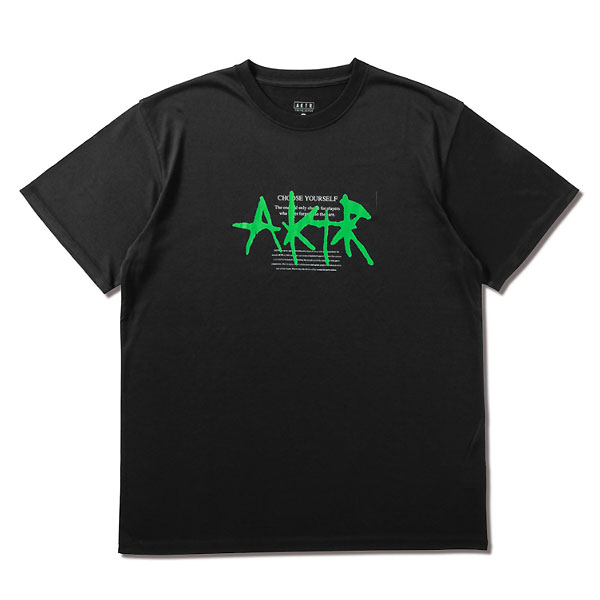 【楽天市場】＜全品10%OFFクーポン発行中＞ AKTR（アクター） 223002005 BK バスケットボール Tシャツ AEROSTEAM LOGO SPORTS TEE 23FW：ANSPO