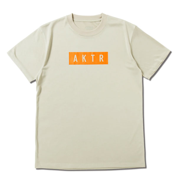 【楽天市場】＜全品10%OFFクーポン発行中＞ ＜ネコポス発送 送料無料＞ AKTR（アクター） 125045005 ECRU バスケットボール ジュニア Tシャツ KIDS AKTR ...