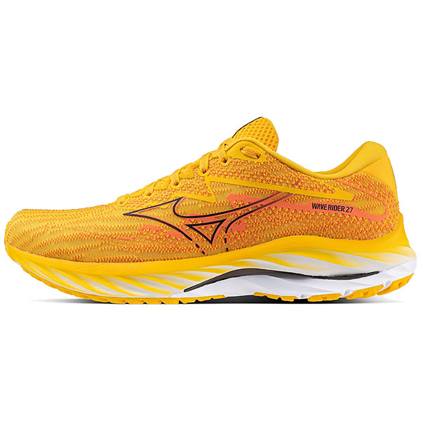 【楽天市場】＜全品10%OFFクーポン発行中＞ ミズノ（MIZUNO） J1GC230456 ランニングシューズ WAVE RIDER ウエーブライダー 27 SW 24SS：ANSPO