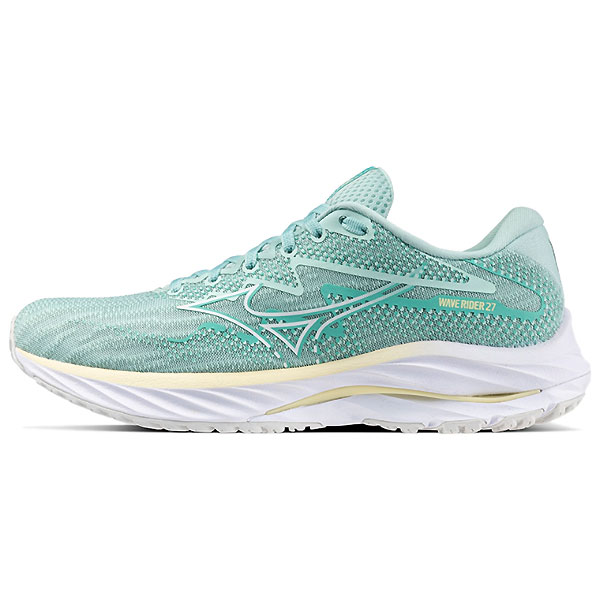 【楽天市場】＜全品10%OFFクーポン発行中＞ ミズノ（MIZUNO） J1GD230674 ランニングシューズ レディース WAVE RIDER ウエーブライダー 27 SW 24SS：ANSPO