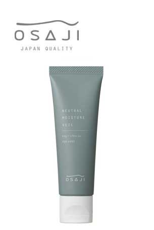 【楽天市場】【OSAJI -オサジ- 】ニュートラル モイスチャー ベール（ハンドクリーム）／50g：ANTELOPE