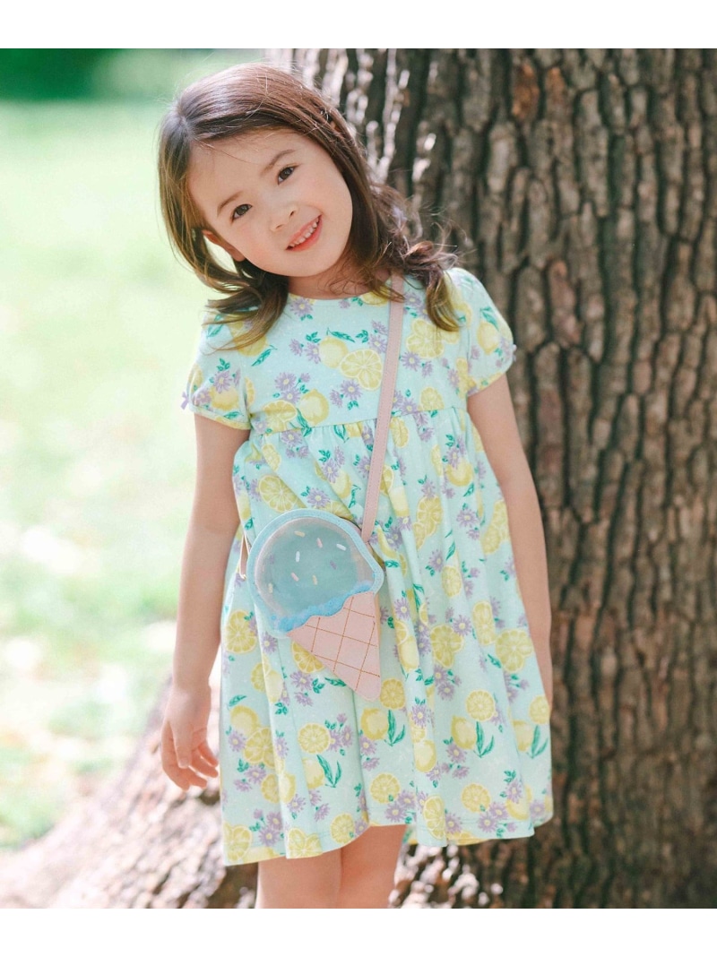 【楽天市場】【SALE／30%OFF】カットソー サマー ワンピース any FAM KIDS エニィファム ワンピース・ドレス ワンピース【RBA_E】[Rakuten Fashion ...