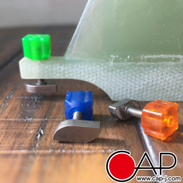【楽天市場】CAP FIN LOCK PIN 2 キャップ フィン ロック ピンサーフボード SUPボード 固定ピン フィン固定 フィンロック ...