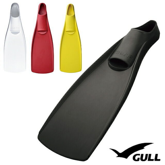 【楽天市場】GULL WARP FIN ダイビング フィン フルフットフィン ラバーフィンガル ワープフィン スノーケリング スキンダイビング ...