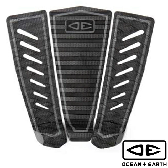 【楽天市場】O&E OCEAN&EARTH KANOA IGARASHI 3 PIECE LITE TRAC PRO SERIESサーフィン ...