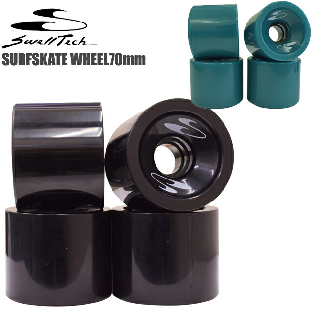 【楽天市場】SurfSkate サーフスケート SWELL TECH スウェルテックスケボー パーツ WHEEL ウィールSURF SKATE ...