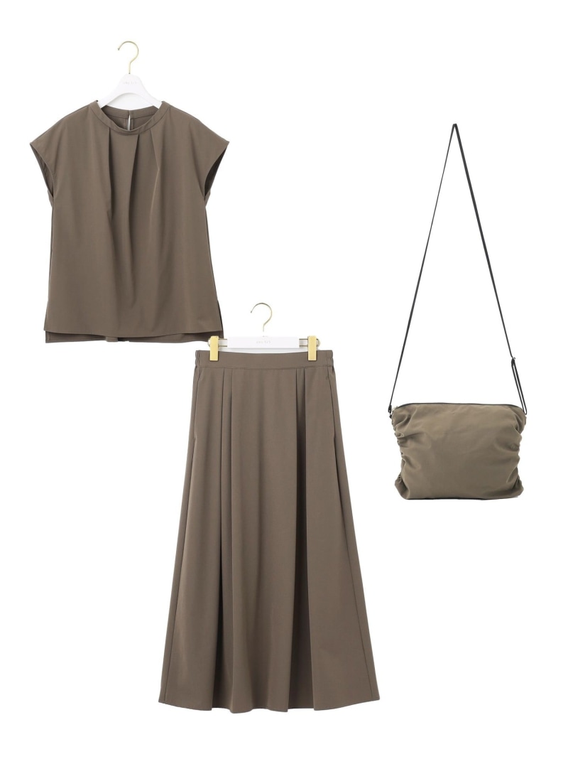 【楽天市場】【撥水・接触冷感・UVカット・洗える】イージートリプル SET any SiS S エニィスィス ジャケット・アウター テーラードジャケット・ブレザー カーキグリーン ブラック ...