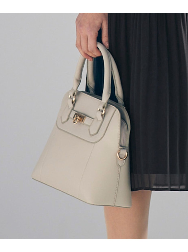 【楽天市場】【2WAY】ラインベルトブガッティ バッグ any SiS エニィスィス バッグ ハンドバッグ グレー ホワイト ブラック【送料無料】[Rakuten Fashion]：any SiS