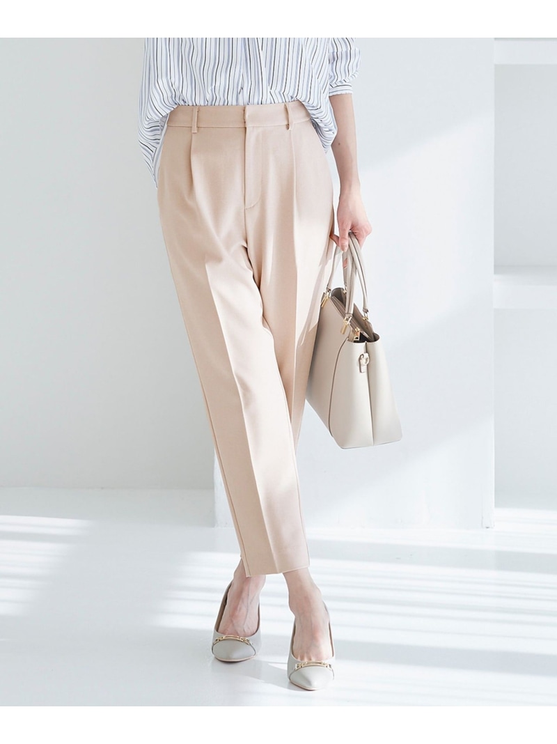 【楽天市場】【SALE／30%OFF】【UVカット / 接触冷感 / 吸水速乾】スマートビューティストレッチ テーパード パンツ any SiS エニィスィス パンツ その他のパンツ グレー ...