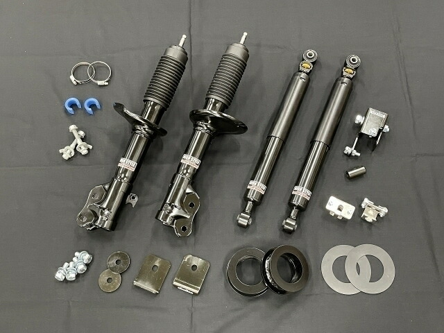 【楽天市場】plusline High Style プラスライン ハイスタイル エブリイ DA17W/V 40mmリフトアップキット【品番】DA17-40UP-W/V：エニタイム