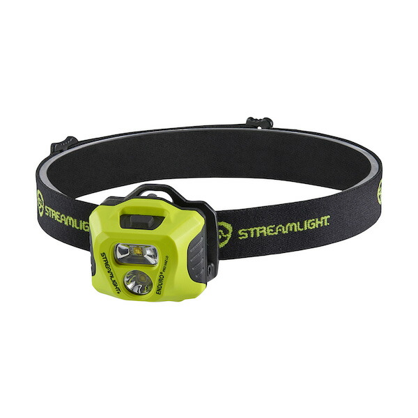 楽天市場】□ストリームライト 防爆型ヘッドライト エンデューロプロ