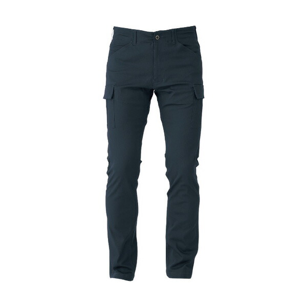 楽天市場】ミドリ安全 ハイストレッチパンツ VE627 下 ネイビー 3L