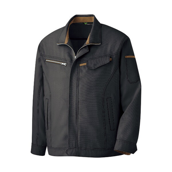 楽天市場】ミドリ安全 ベルデクセル 交織ストレッチジャンパー VE529上