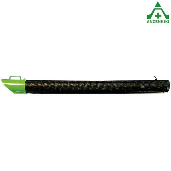 【楽天市場】ヨツギ 架空ケーブル用防護管 φ100×1.5m 緑 YS-301-96-01 (メーカー直送/代引き決済不可)建障用品 通信 電力 YOTSUGI 継手 腹割り構造 メッシュ ...