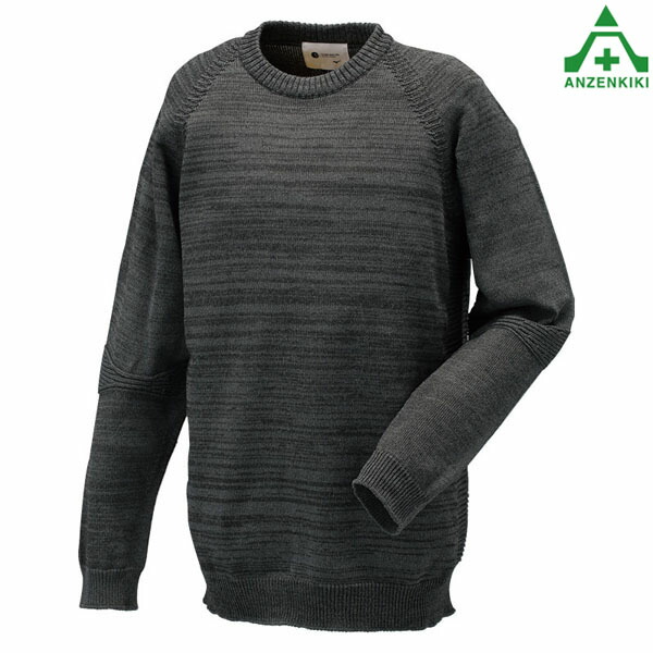 【楽天市場】WT-208 ブレスサーモアクティブセーター (M L XL) (メーカー直送/代引き決済不可)防寒対策 作業着 防寒着：安全保安用品専門 安全機器（株）