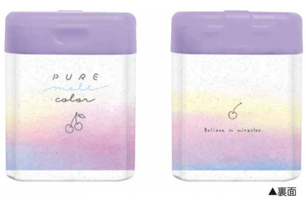 【楽天市場】【送料無料】【オリジナル】ツイン鉛筆削り【メルティカラー】【鉛筆】【えんぴつ】【エンピツ】【シャープナー】【削り】【鉛筆けずり】【エンピツ削り】【えんぴつ削り】【文房具】【学校 ...