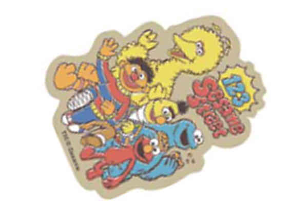 【楽天市場】【送料無料】【セサミストリート】キャラクターステッカー【123】【クッキーモンスター】【エルモ】【セサミ】【sesame】【アニメ】【アメリカ】【キャラステ】【ステッカー】【シール ...