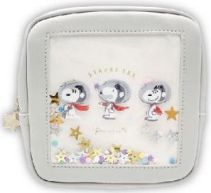 【楽天市場】スヌーピー SNOOPY ポーチピーナッツ ウッドストック すぬーぴー アニメ キャラクター ポーチ ケース 小物入れ メイク コスメ 化粧 収納 文房具 雑貨 グッズ：AOIデパート