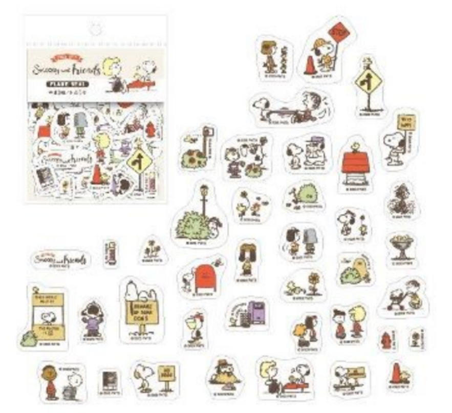 【楽天市場】【スヌーピー】【SNOOPY】フレークシール【フレンズ】【オールピーナッツ2】【ウッドストック】【すぬーぴー】【ステッカー】【シール】【ワンポイント】【ミニ】【文房具】【雑貨 ...