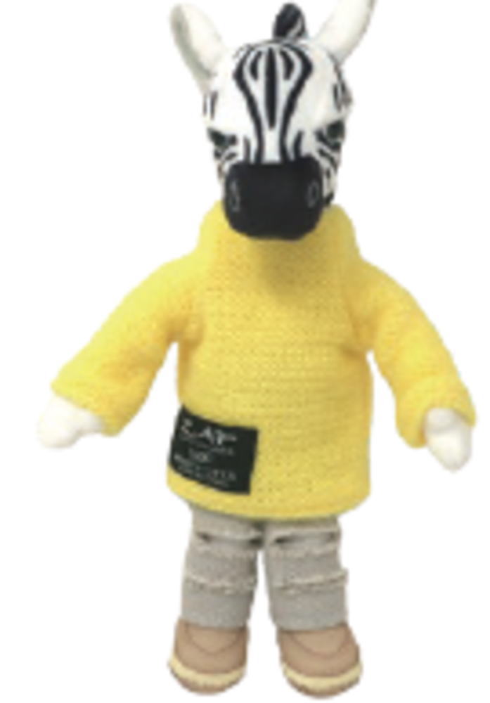 【楽天市場】【Team ZAP Animals】マスコット【Zebra】【ゼブラ】【シマウマ】【動物】【アニマル】【キーホルダー】【キーリング ...