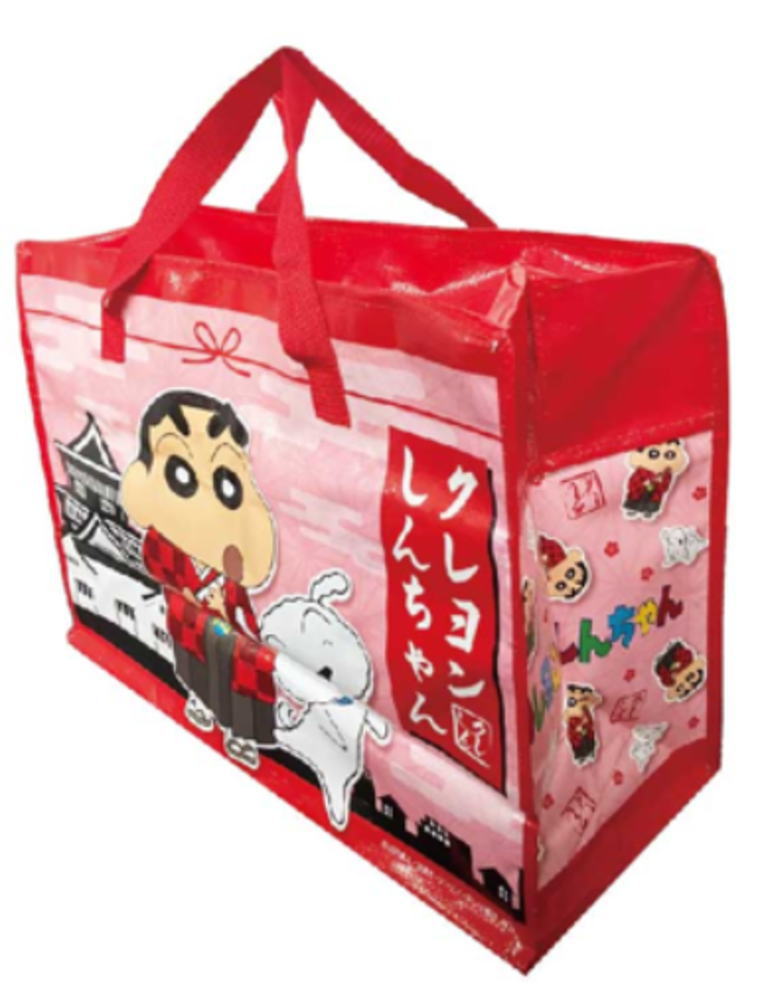 【楽天市場】【送料無料】【クレヨンしんちゃん】【ニッポンアートシリーズ】おみやげバッグ【しんのすけとシロ】【着物】【日本】【アニメ】【映画】【漫画】【かばん】【カバン】【鞄】【袋】【収納 ...