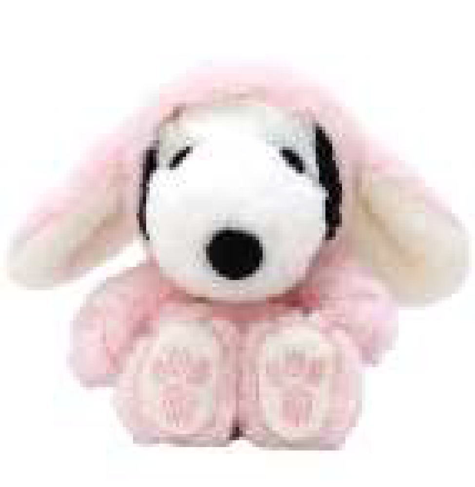 【楽天市場】【送料無料】【スヌーピー】【SNOOPY】FUWAKUTAぬいぐるみ【S】【ライトピンク】【ロップイヤーバニー】【ピーナッツ】【ウッドストック】【マスコット】【人形】【ドール ...