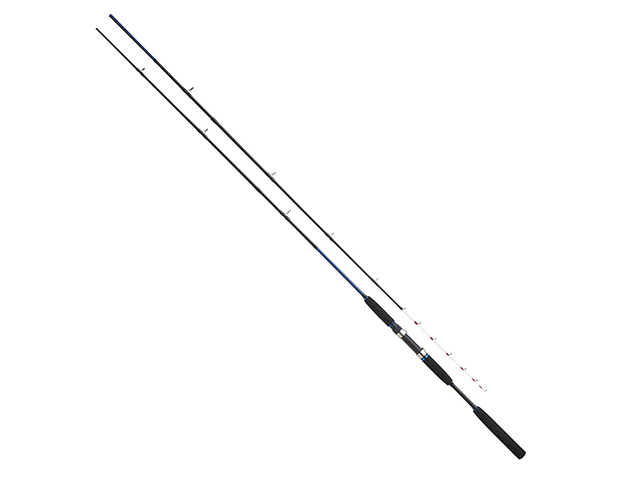 【楽天市場】プロマリン(PRO MARINE) CB パーパス船 30-240【一部地域を除き送料無料】【同梱発送不可】 7:3調子 73調子 両軸ベイトモデル 並継 万能船竿 船竿 ライト ...